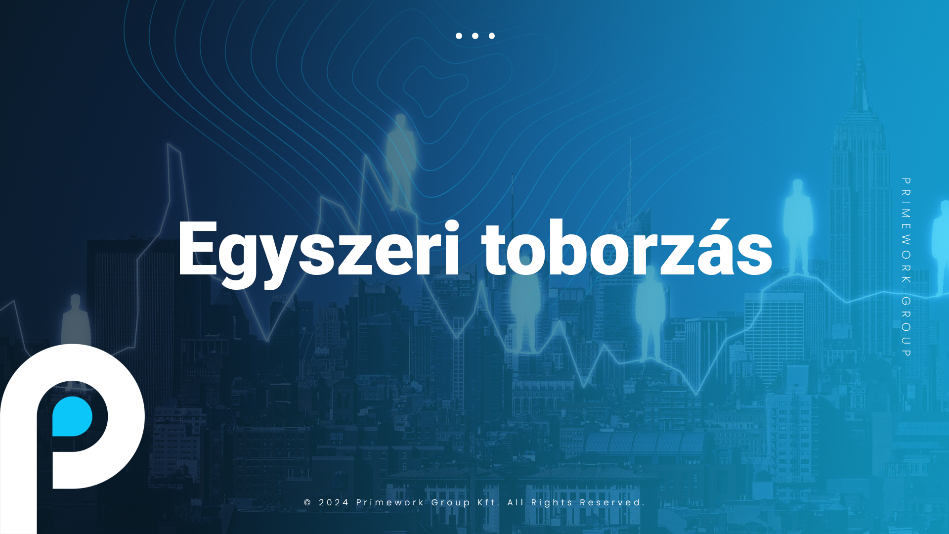 Egyszeri közvetlen toborzás - Munkaerő közvetítés - Primework