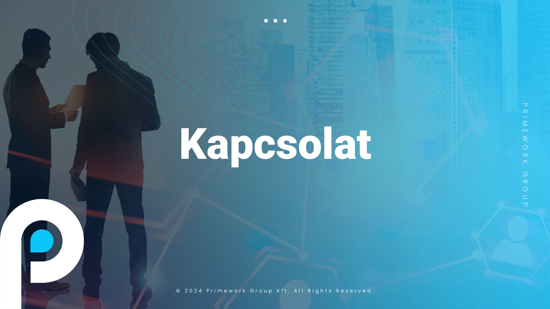 Kapcsolat | Munkaerő-közvetítés Primework Group